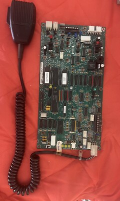 Fire Alarms - Control Board