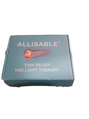Allisable Pain Relief Red Light Therapy | eBay