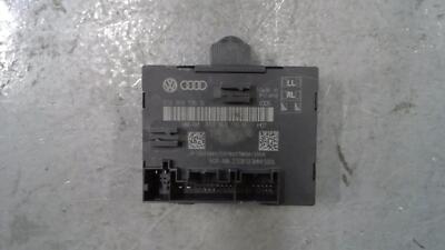 AUDI A4 Rear Door Module 8T0 959 795 Q | eBay