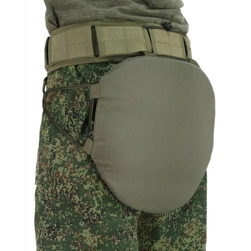 Russian Army Tactical Sitting Mat "Crab" (Olive) | eBay