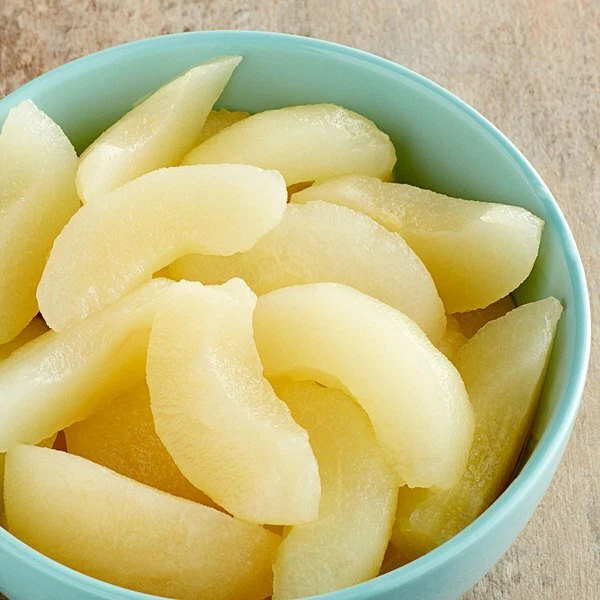 Canned Diced Pears