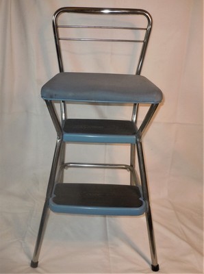 1900-1950 - Kitchen Step Stool