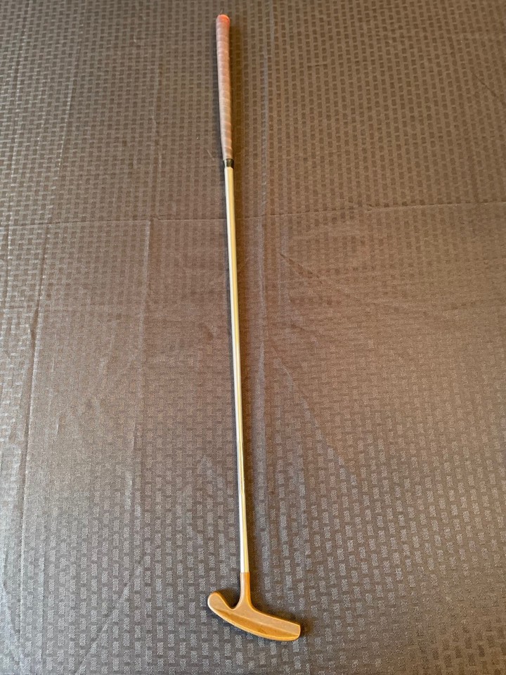 Acushnet Bullseye Putter with Original Grip | eBay