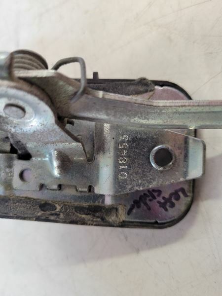 11-18 Dodge Grand Caravan Fuel Door To Sliding Door Stop 5109451AD | eBay