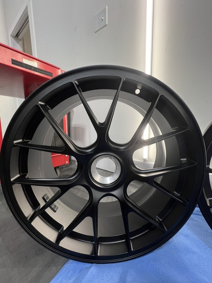 PORSCHE 911 997 991 992 GT3 GT4 Clubsport Center Lock Wheels | eBay