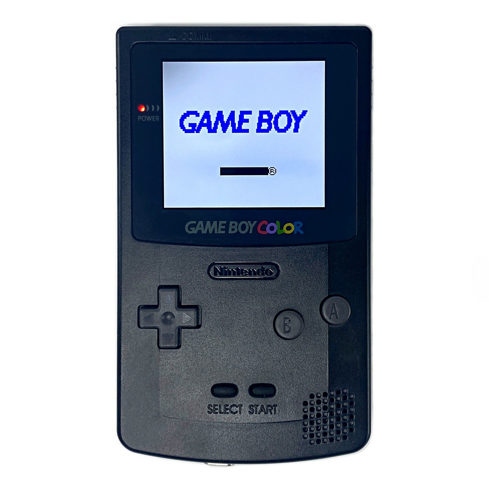 Gameboy Color Q5 XL Laminated IPS w/ OSD Console Backlit LCD Screen GBC ...