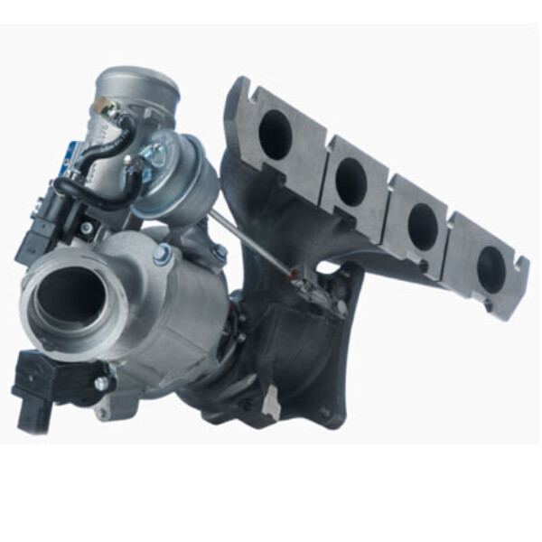 GCG Turbo Charger K03-2080 fits Audi / VW AXX / BWA 2.0L 06F145701H | eBay