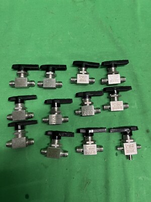 Valves - Swagelok Ball Valve