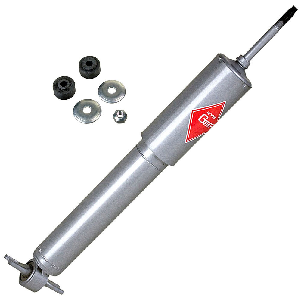 For Chevy Express 2500 GMC 3500 New Pair Front KYB Gas-A-Just Shocks ...