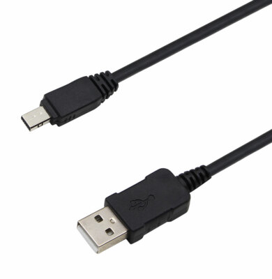 USB Data Cable Cord Lead For CASIO EXILIM EX-Z77 EX-Z80 EX-Z85 EX-Z90 ...