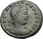 DELMATIUS Dalmatius 335AD Roman Caesar Ancient Coin Soldiers Legions ...