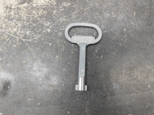 Dirak Key #3 #6 2643 | eBay