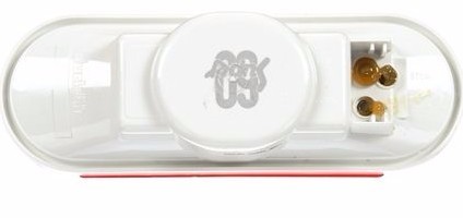 Truck-Lite Red Super 60 Oval Stop/Turn/Tail Lamp 60202R | eBay