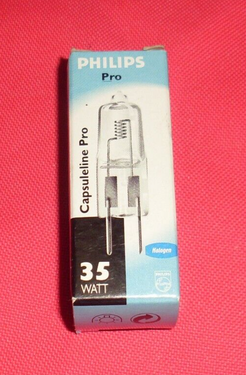 Philips Capsuleline Pro 35W GY6.35 12V CL 3000h | eBay.de