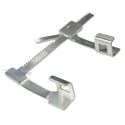 Retractors - Finochietto Rib Spreader