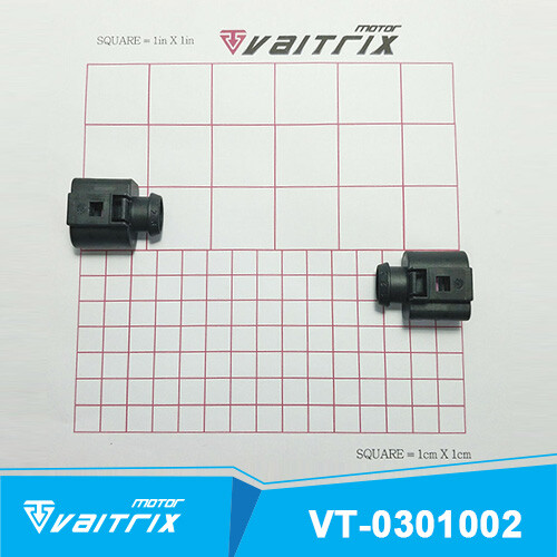 3way For AUDI VW SKODA 3 Polig STECKER Connector 1J0973703 3D0973703 ...