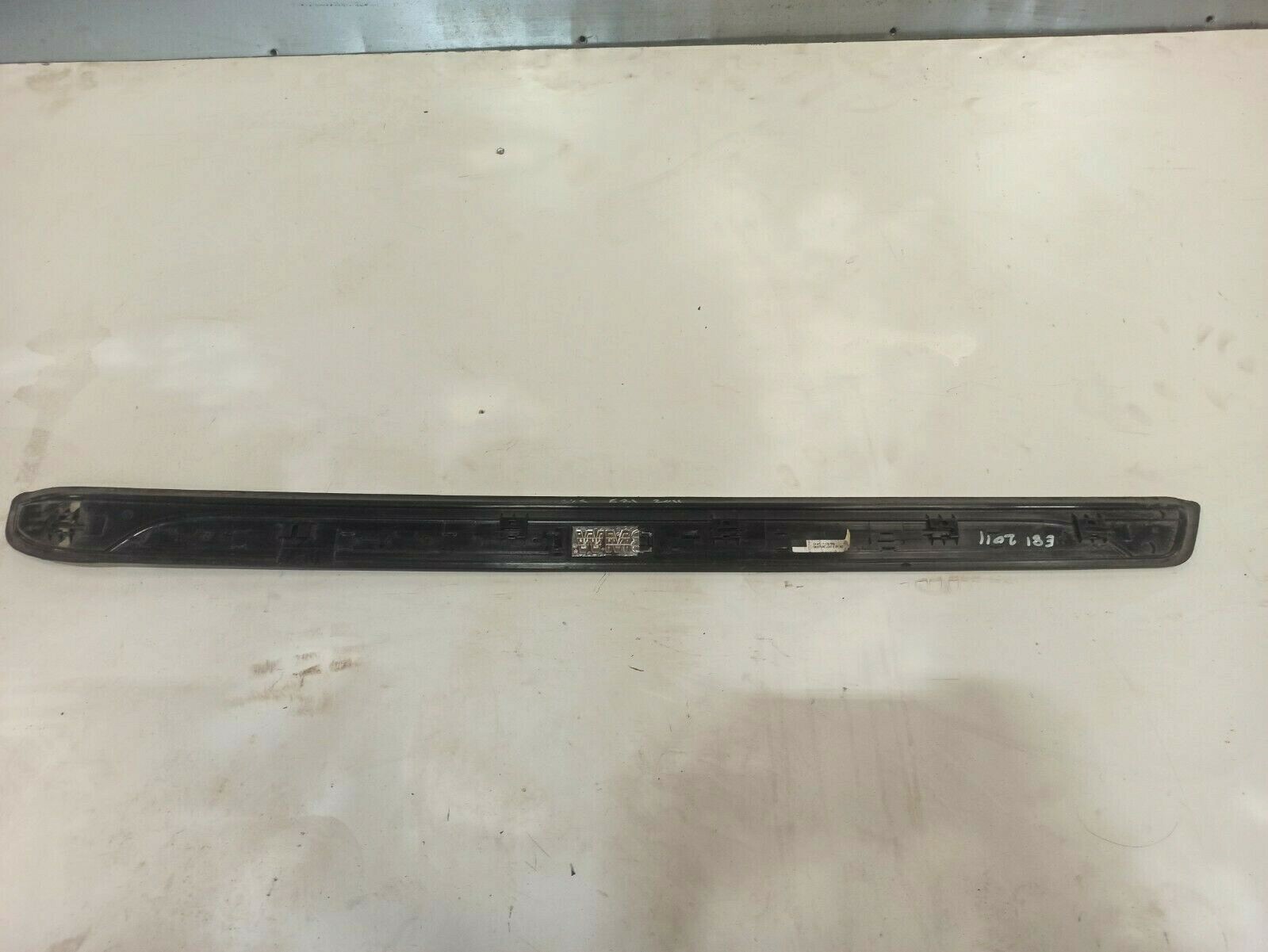 BMW 1 Series E81 2012 Door Inner Scuff Sill Plate N/S/R 60829010 | eBay