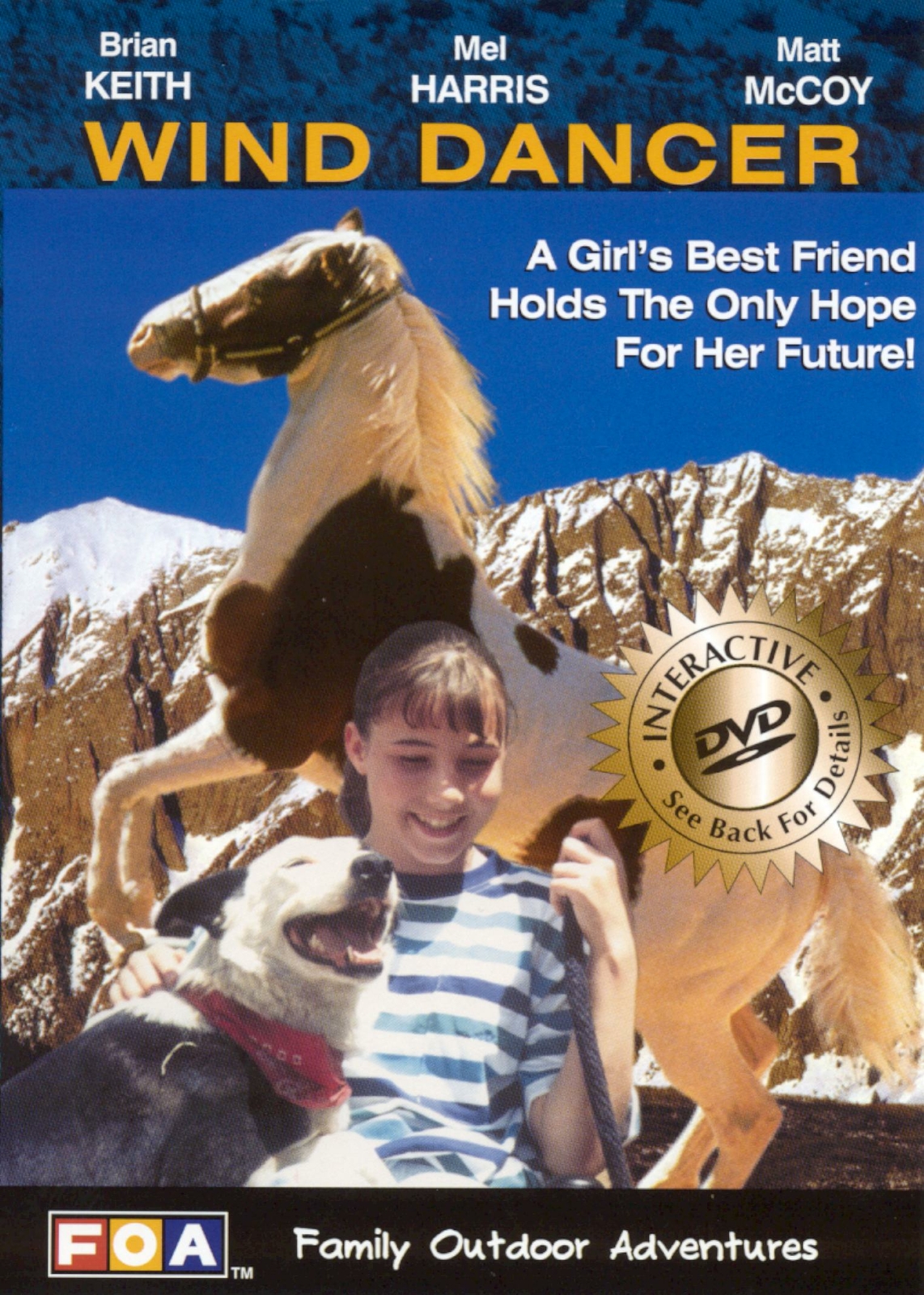 Wind Dancer (DVD, 1993) for sale online | eBay UK