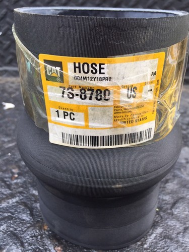 Caterpillar Nos Oem Hose 7s-8780. Cat New Factory Parts 7s8780. | eBay