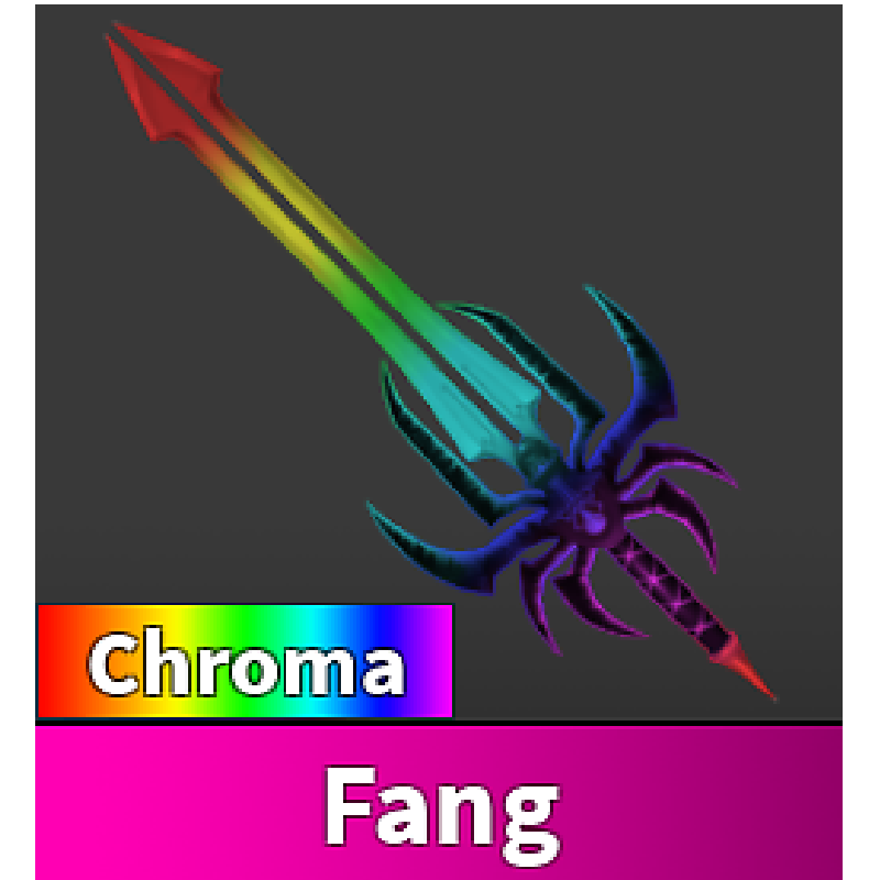 Murder Mystery 2 MM2 Rare Godly/Chrome Knives & Guns & Bundles/Sets ...