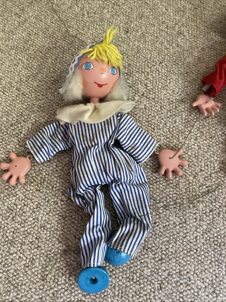 pelham vintage classic toy puppets | eBay UK