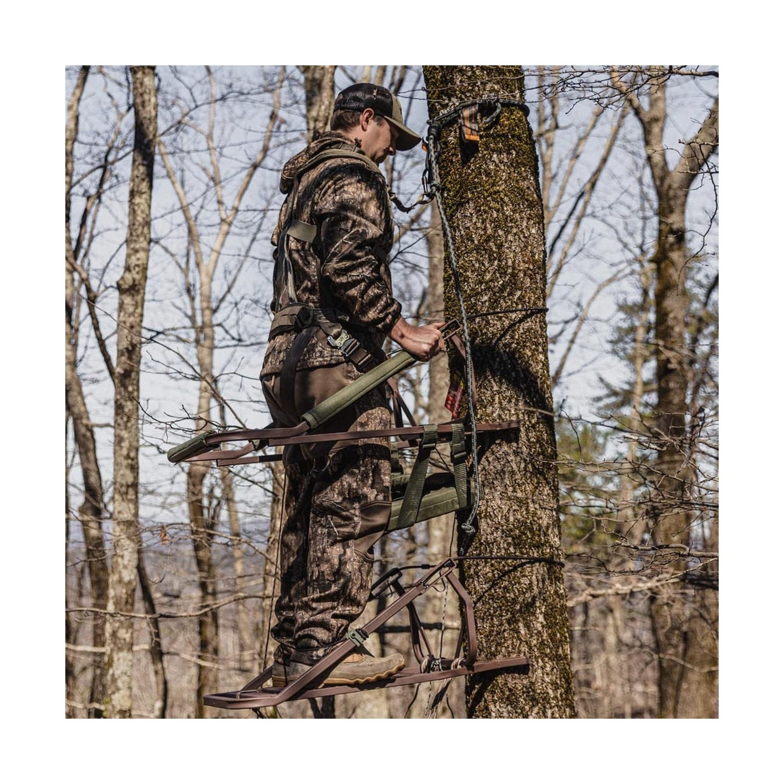 Summit Treestands SU81137 Viper Steel Climber for sale online | eBay
