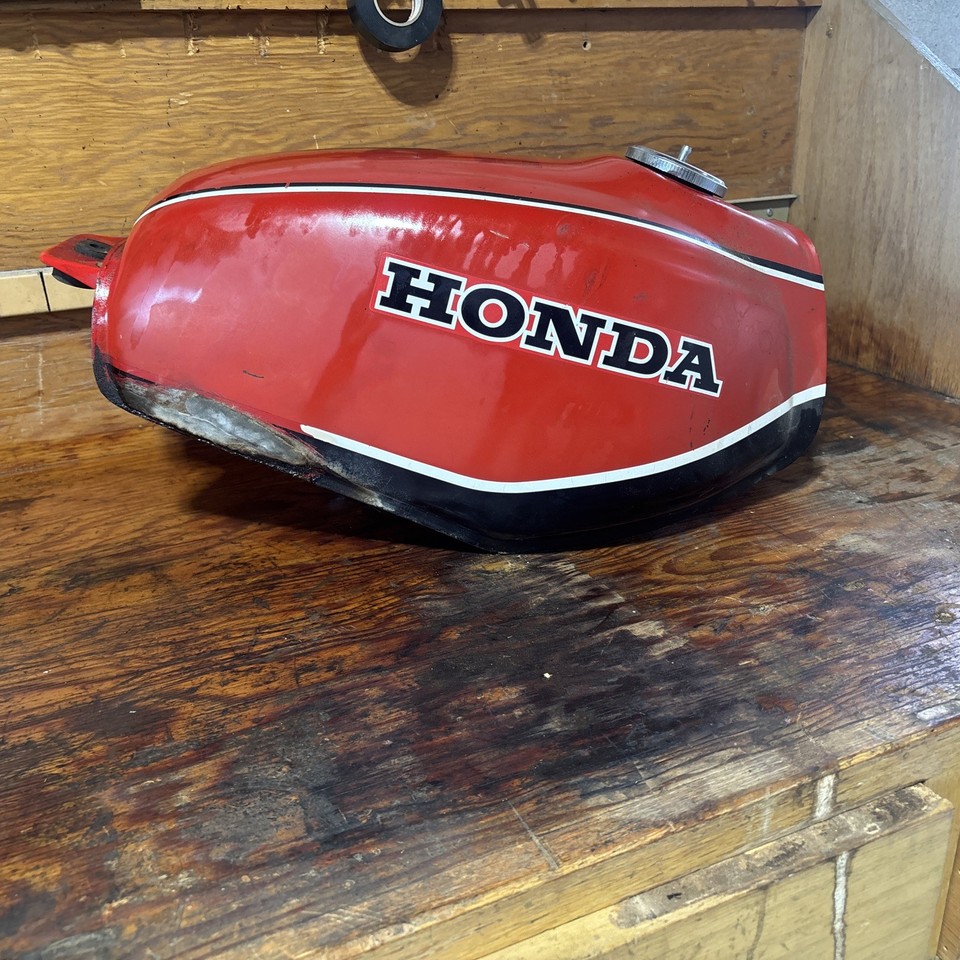 1978 1979 1980 1981 1982 Honda XL250S XL250 S Gas Fuel Petrol Tank ...