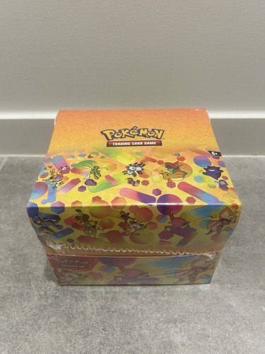 Pokemon TCG Scarlet & Violet 151 Mini Tin Display 10 Tins Brand New ...
