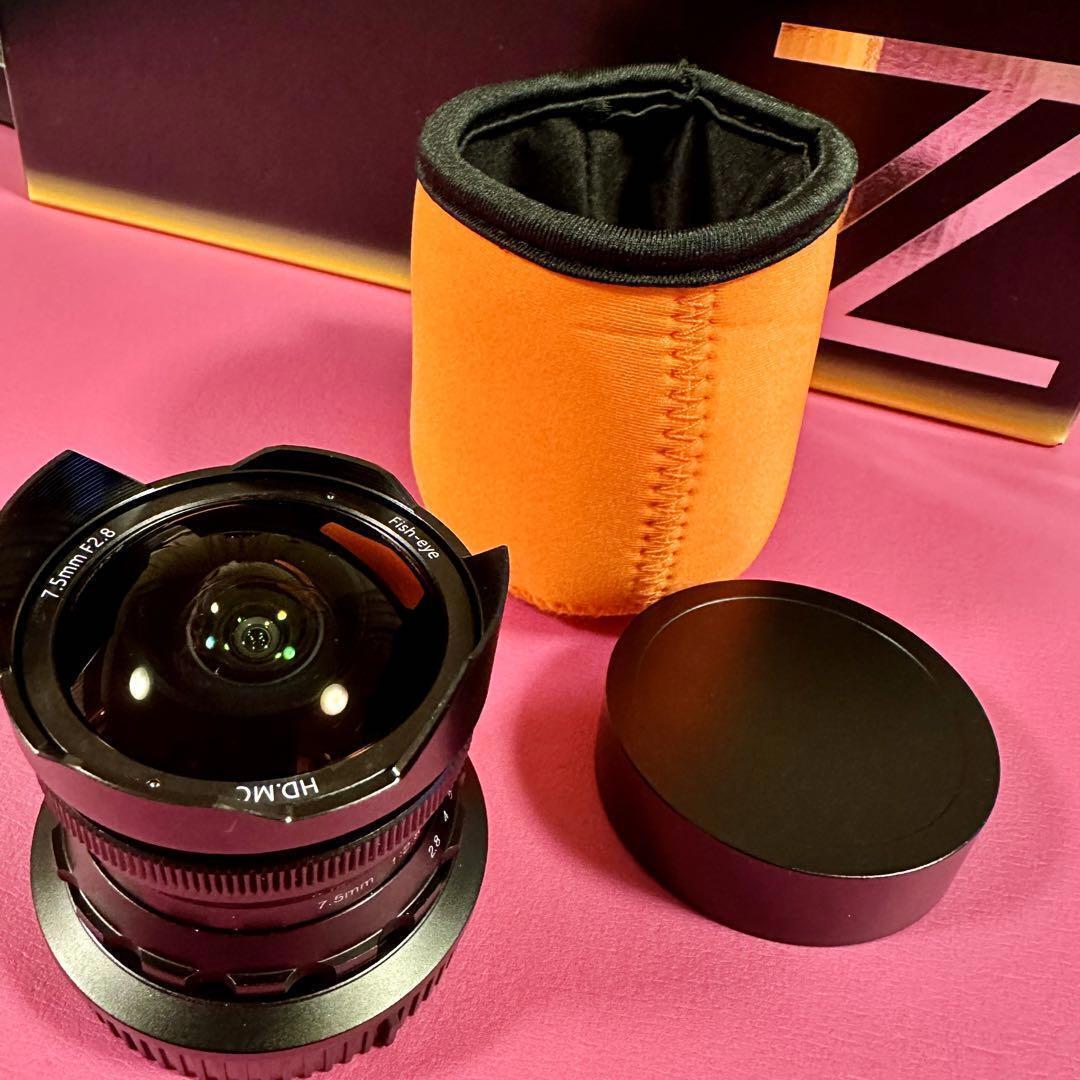 Nikon z9 8K 45.7megapixel Mirrorless SLR Camera No box no battery Bare ...