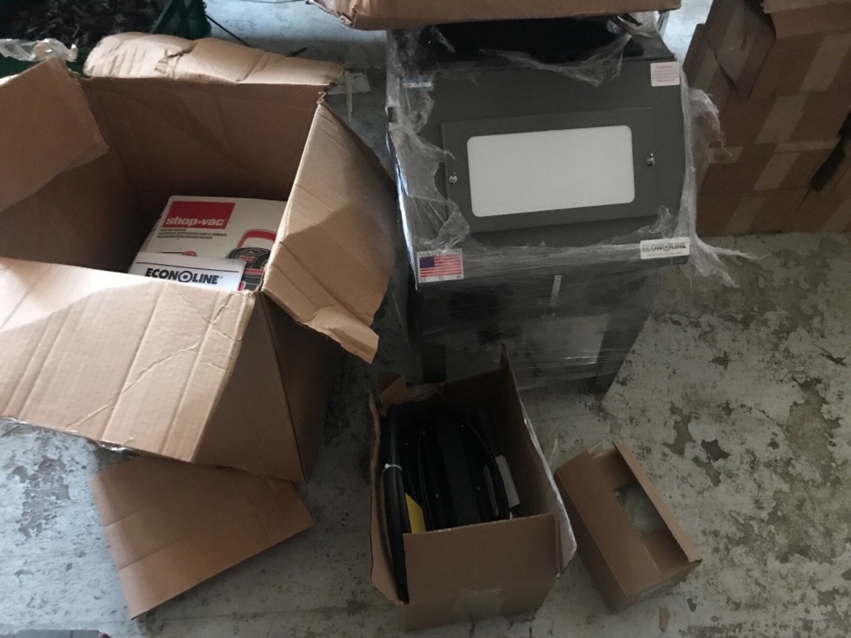 Econoline Mini Bench Sandblast Cabinet | Cabinets Matttroy