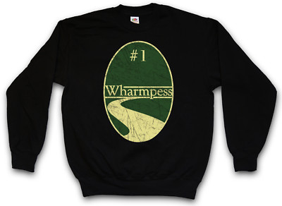 WHARMPESS #1 SWEATSHIRT - How i met Beer Randy your mother Brewery Sign ...