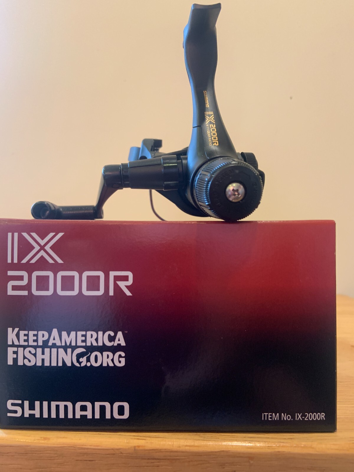 Shimano IX IX2000R Spinning Fishing Reel for sale online | eBay
