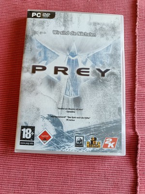 Prey - PC Spiel (Wir sind die Nächsten) - PC DVD-ROM 5026555051163 | eBay