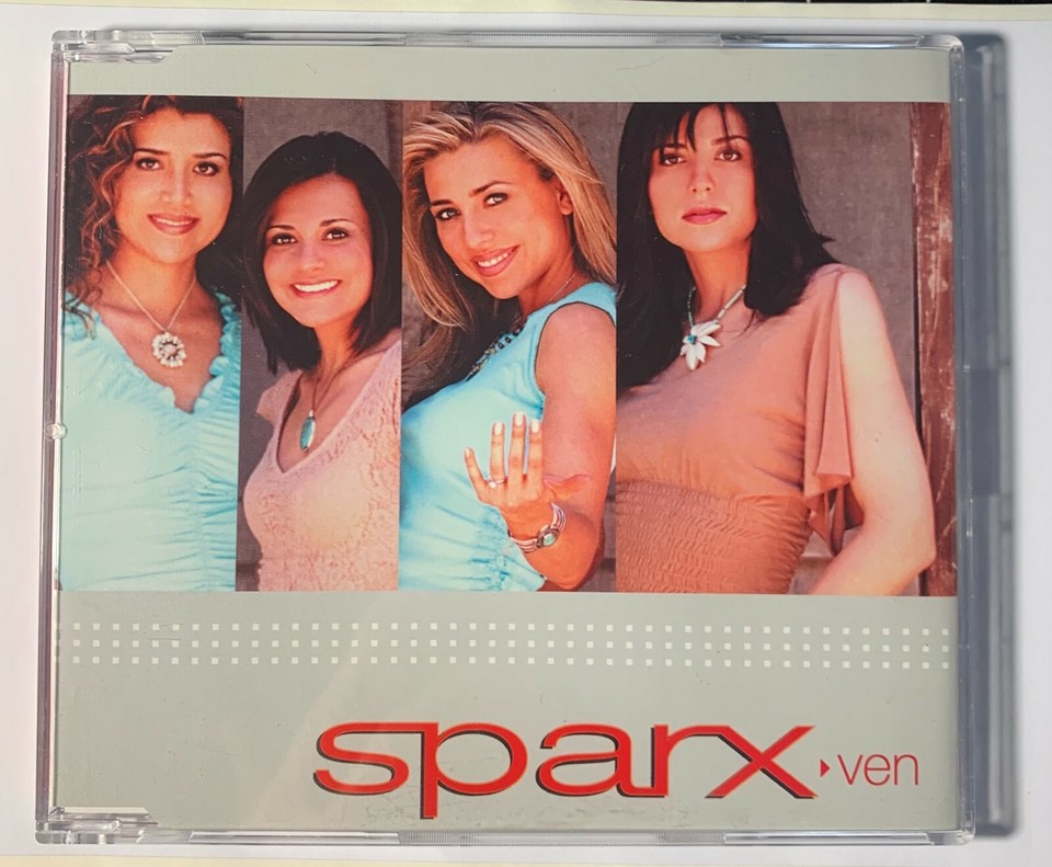 Sparx ‎– VEN (CD, Single, Promo) | eBay
