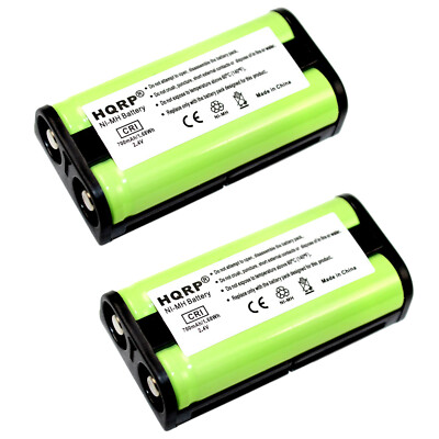2-Pack Battery for Sony MDR-RF 925 925R 925RK 970 970RK Stereo ...