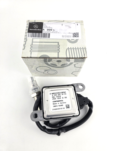 Genuine Mercedes Benz NOX Sensor W166 W172 W221 W251 W212 Sprinter ...