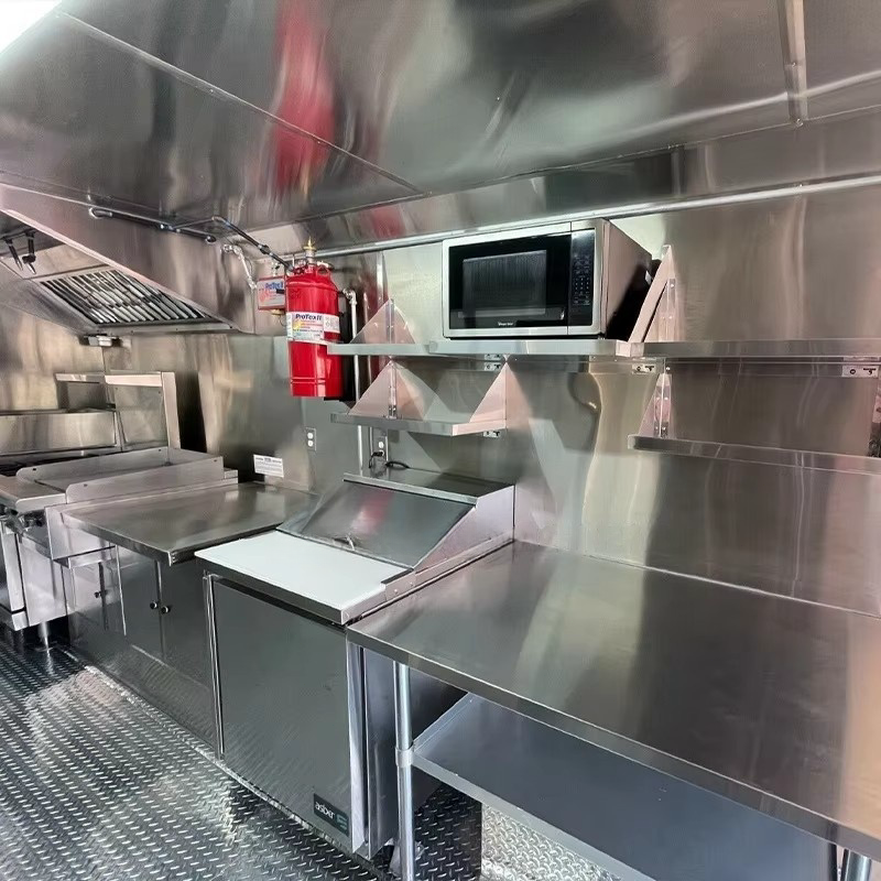 Food truck with full kitchen,Food Trailer,Coffee Van,Van,DEPOSIT Only ...