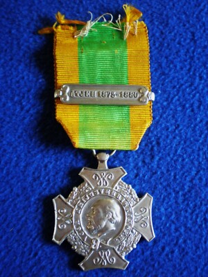 Netherlands: Cross for Important War Actions aka Expedition Cross & bar ...