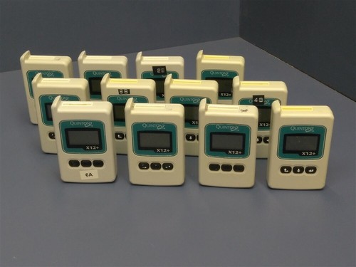 Lot of 12 Quinton X12+ ECG Wireless Telemetry Transmitters | eBay