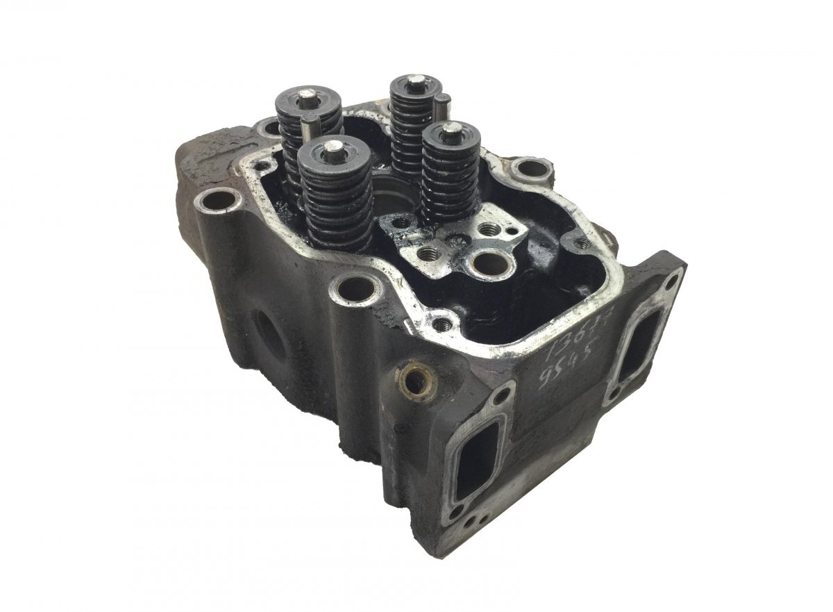 1750995 1909203 2609859 Cylinder Head D9 D11 D12 DC16 For SCANIA Truck ...