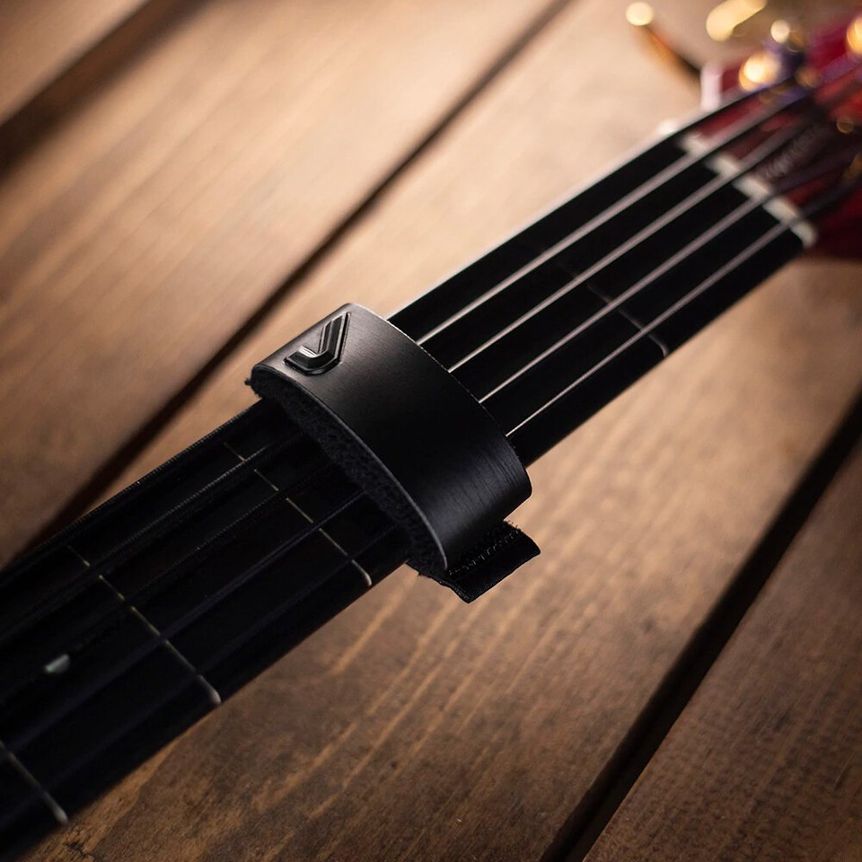 Gruv Gear FretWraps Guitar Bass String Muter Dampener Single Stealth ...