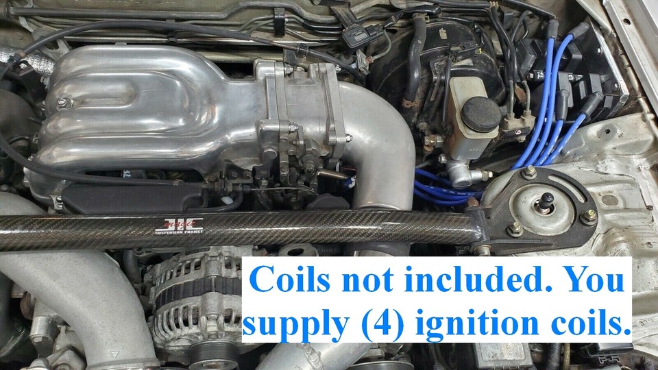 fit LHD MAZDA RX7 93 Plug Play Ignition Harness Bracket for IGN1A AEM ...