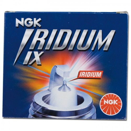 NGK spark plug Iridium CR10EIX replaces CR10E CR10EK 019196 | eBay