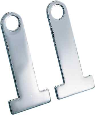 NOS Drag Specialties Chrome Helmet Lock Extenders DS112450 | eBay