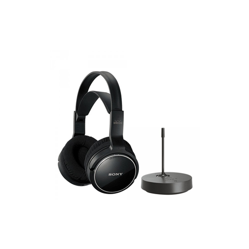 Sony MDR-RF811R Wireless Headphones - Black for sale online | eBay