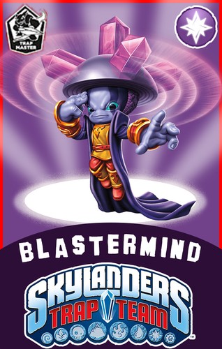 Skylanders Trap Team NFC Cards For Wii U / PS3 / PS4 / Xbox 360 / Xbox ...