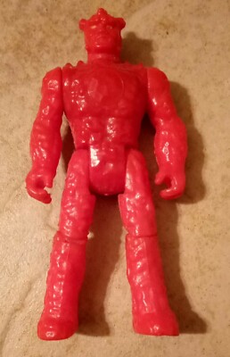 1982 Vintage REMCO Magma Man The Saga Of Crystar Crystal Retro Original ...