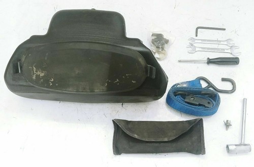 2005 Polaris Trail Boss 330 Tool Box CG5 | eBay