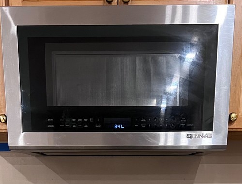 Jenn-Air JMV8208CS 30" Over-the-Range Microwave Oven - Stainless Steel ...