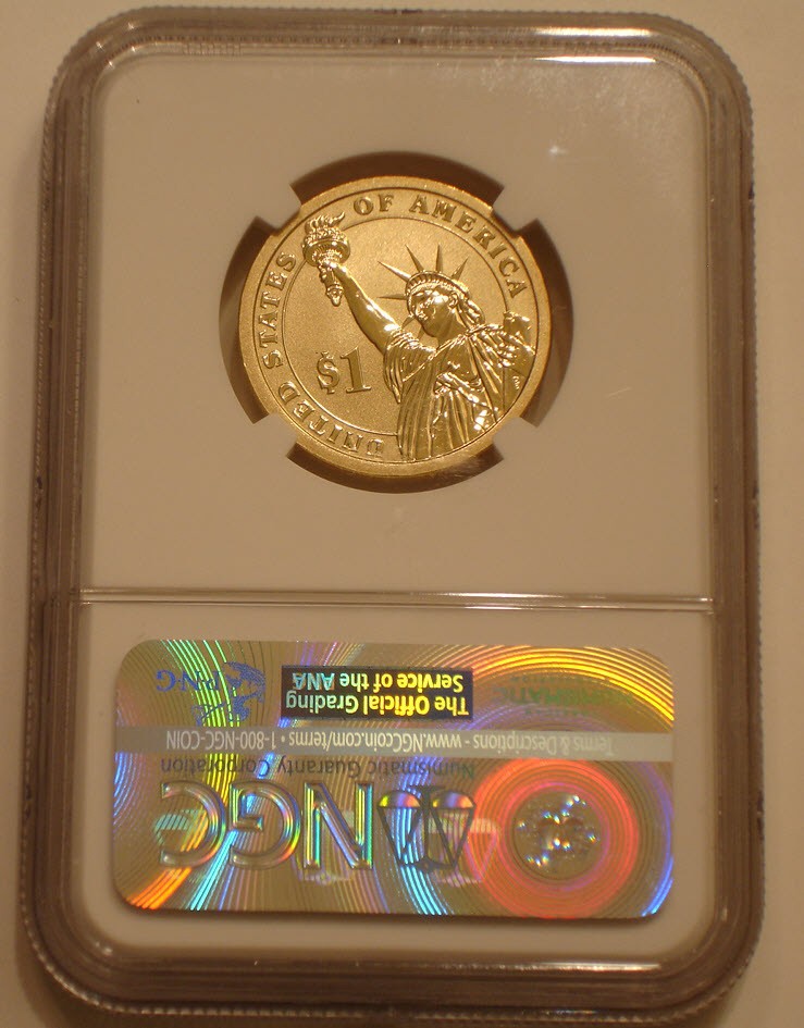 2015-P Reverse Proof HARRY S TRUMAN Dollar NGC PF 69 FIRST RELEASES | eBay